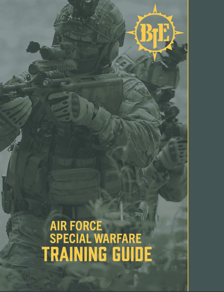 Air Force Special Warfare Training Guide - Building the Elite