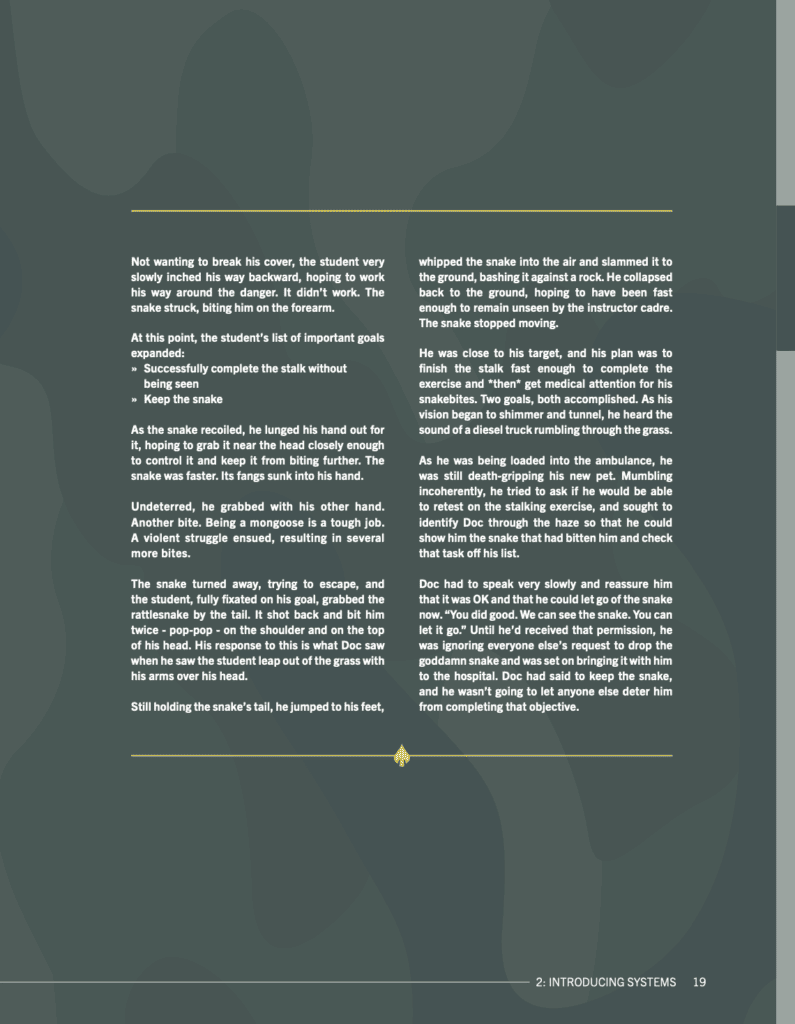 About the Book - Building the Elite