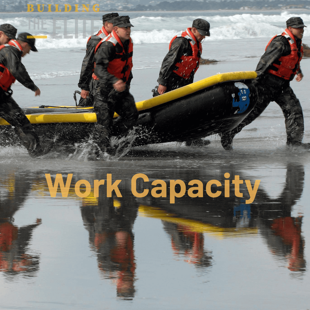 Building Work Capacity for Special Operations Selection Prep - Building ...