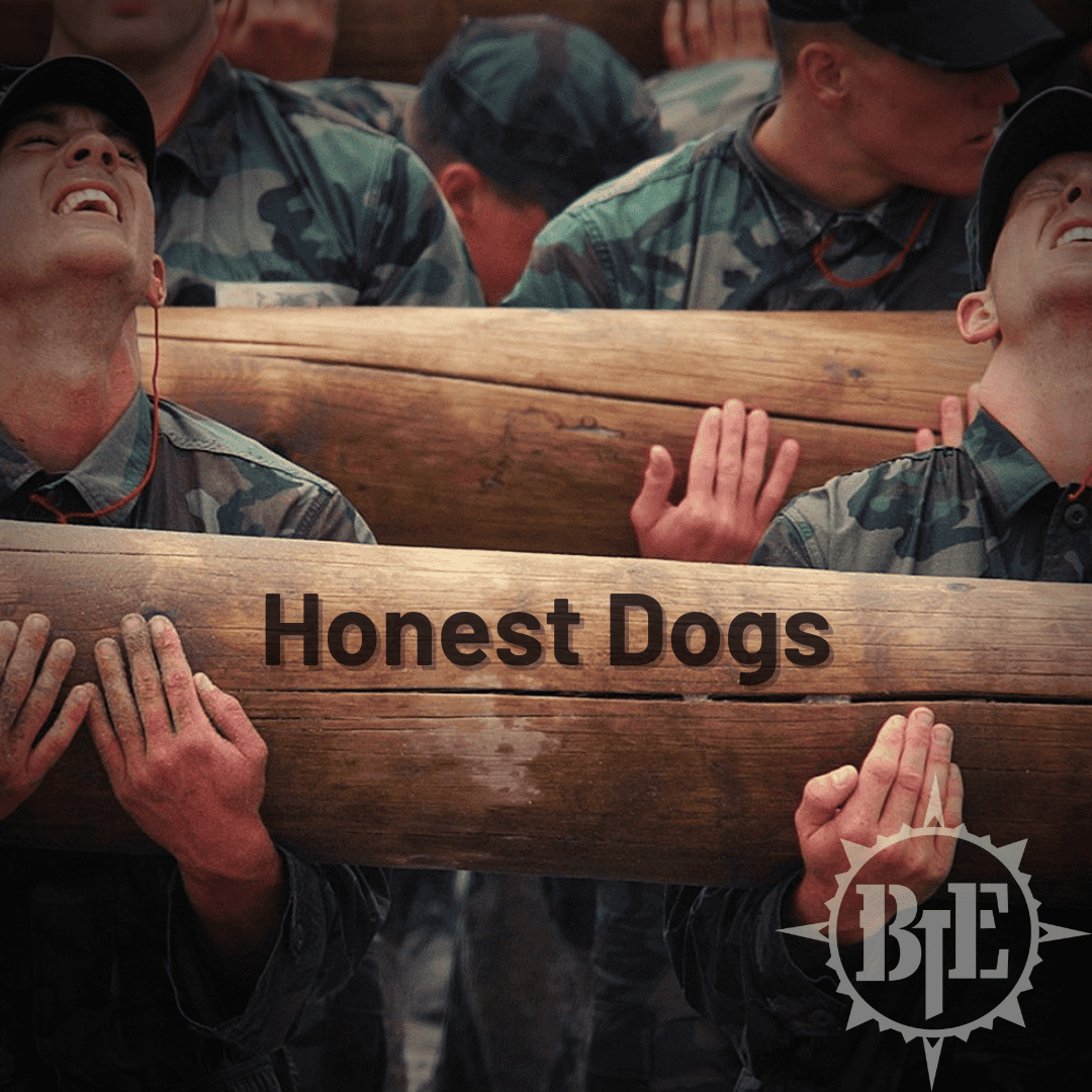 Honest Dogs: Mental Patterns Favored in SOF Selection - Building the Elite