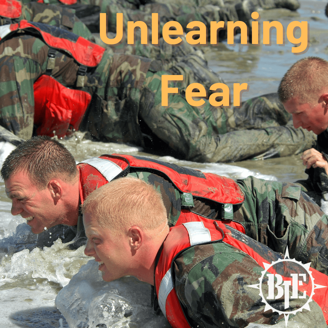 How to Unlearn Fear - Building the Elite