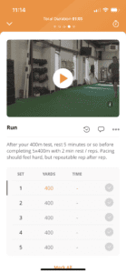 SOF Selection Training App - Building the Elite